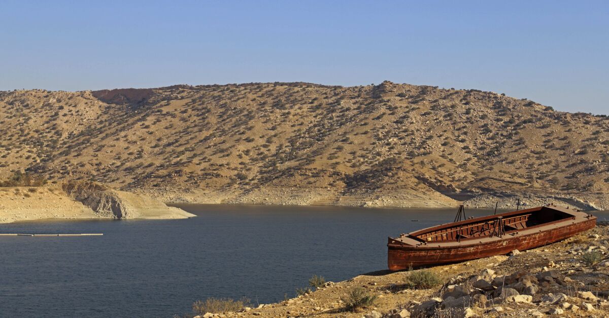 Iran, Iraq exchange accusations over water flow - AL-Monitor: The ...