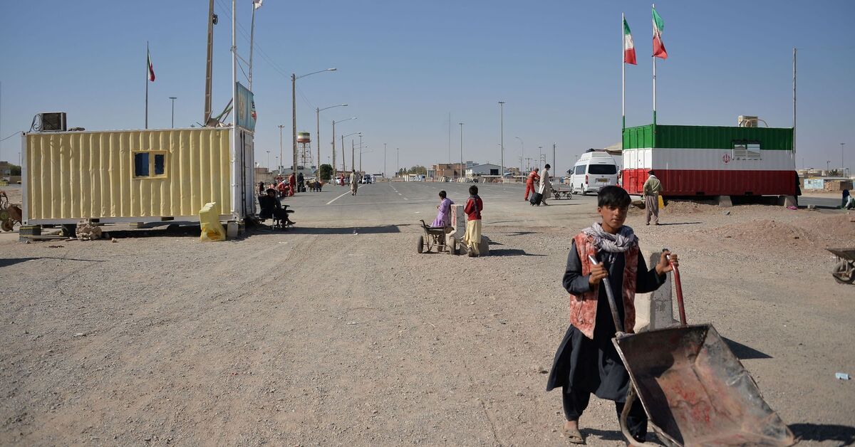 Iran’s support for Taliban pays off, but border remains problematic ...