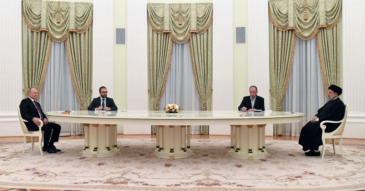 Iran’s president makes first visit to Russia - AL-Monitor: The Middle ...