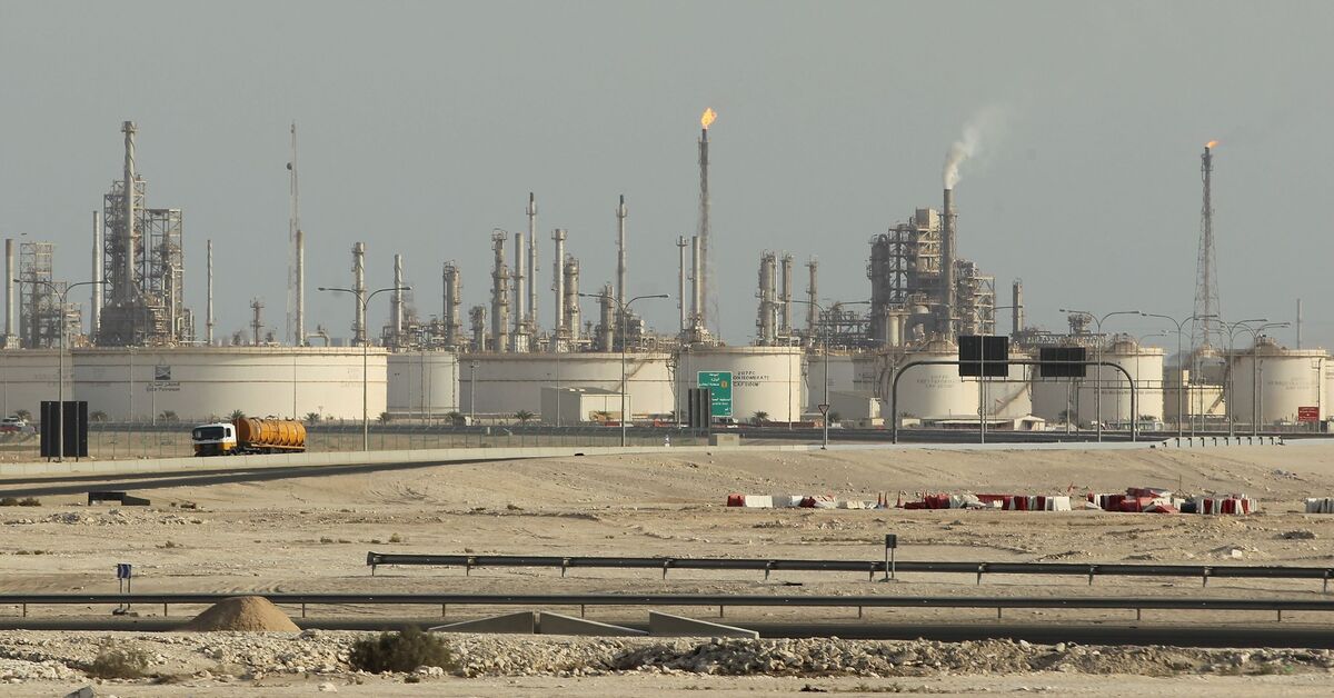 Explainer: the potential plan to export Qatari gas to Europe - AL ...