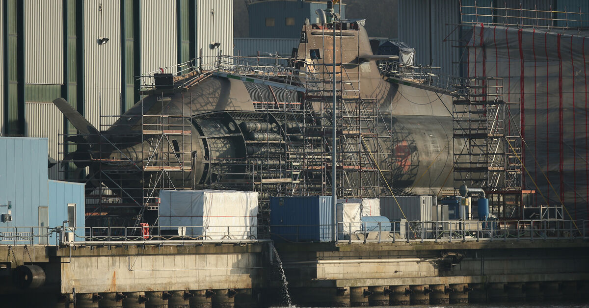 Israel signs agreement to buy three more German submarines - AL-Monitor ...