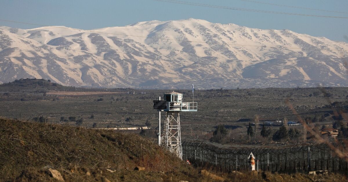 Israeli strikes kill six near Damascus: monitor - AL-Monitor: The ...