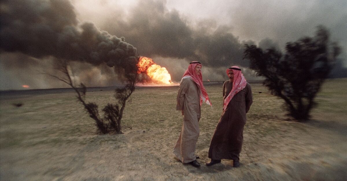 UN panel wraps up after Iraq pays $52.4 bn for Kuwait invasion - AL ...