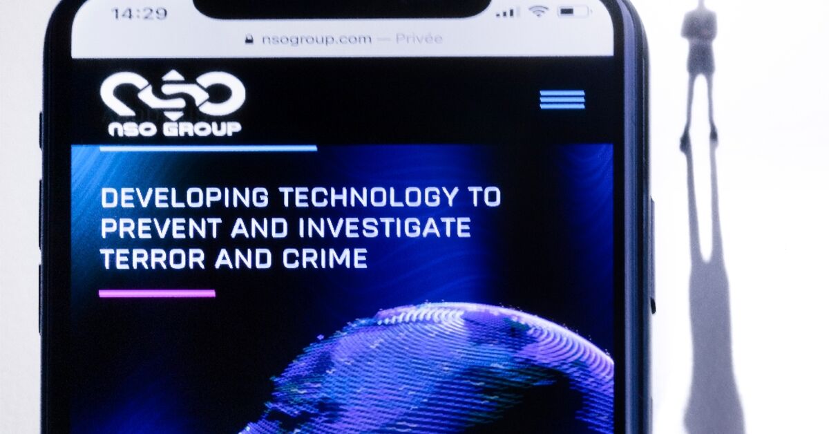 Domestic use of Israel's spyware sparks scandal at home - AL-Monitor ...