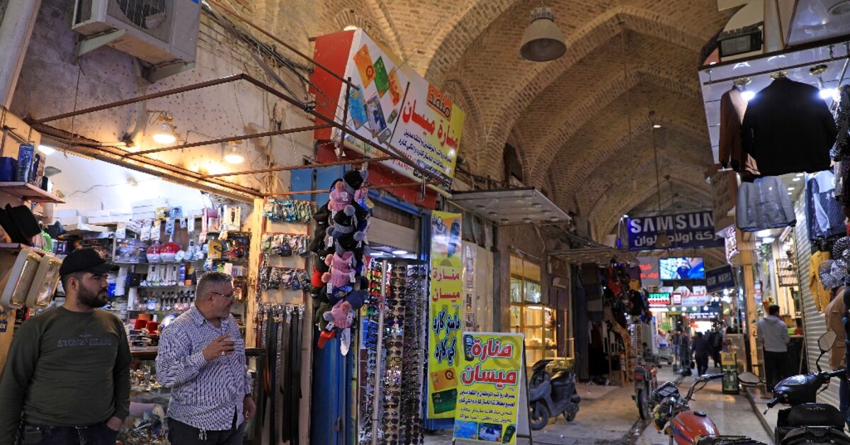 Drugs, tribes, politics a deadly mix in Iraq border province - AL ...