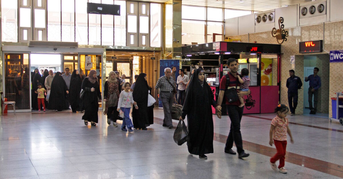 Iraq receives 145% more foreign visitors in 2021 - AL-Monitor: The ...