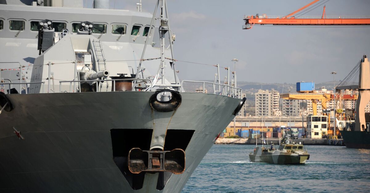Explainer: Russia’s Mediterranean port in Syria - AL-Monitor: The ...