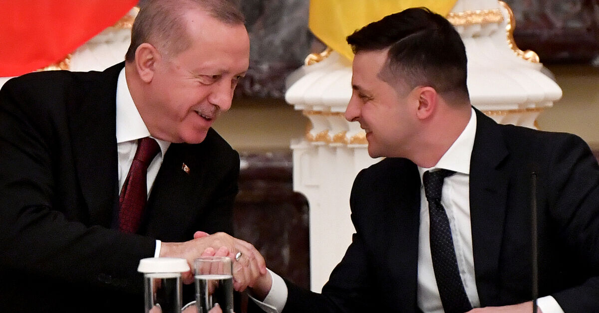 Turkey, Ukraine to sign free trade agreement - AL-Monitor: The Middle ...