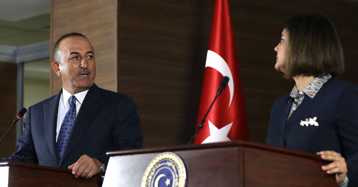 Turkey rethinks Libya policy - AL-MONITOR: The Middle Eastʼs leading ...