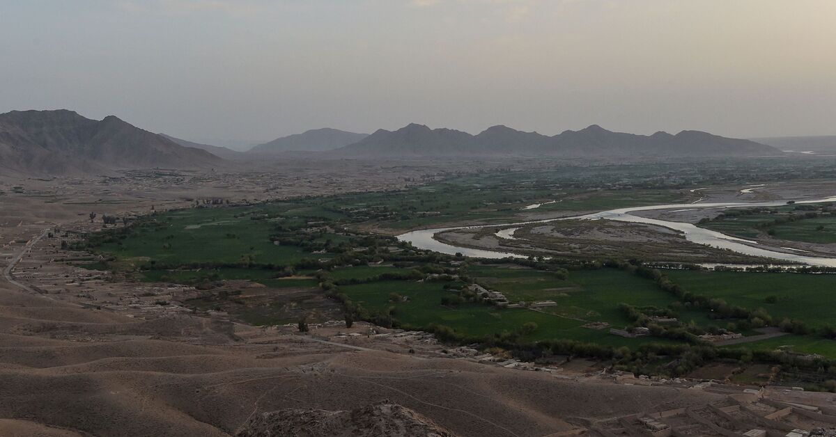 Iran’s water woes worsen despite warmer Taliban ties - AL-Monitor: The ...