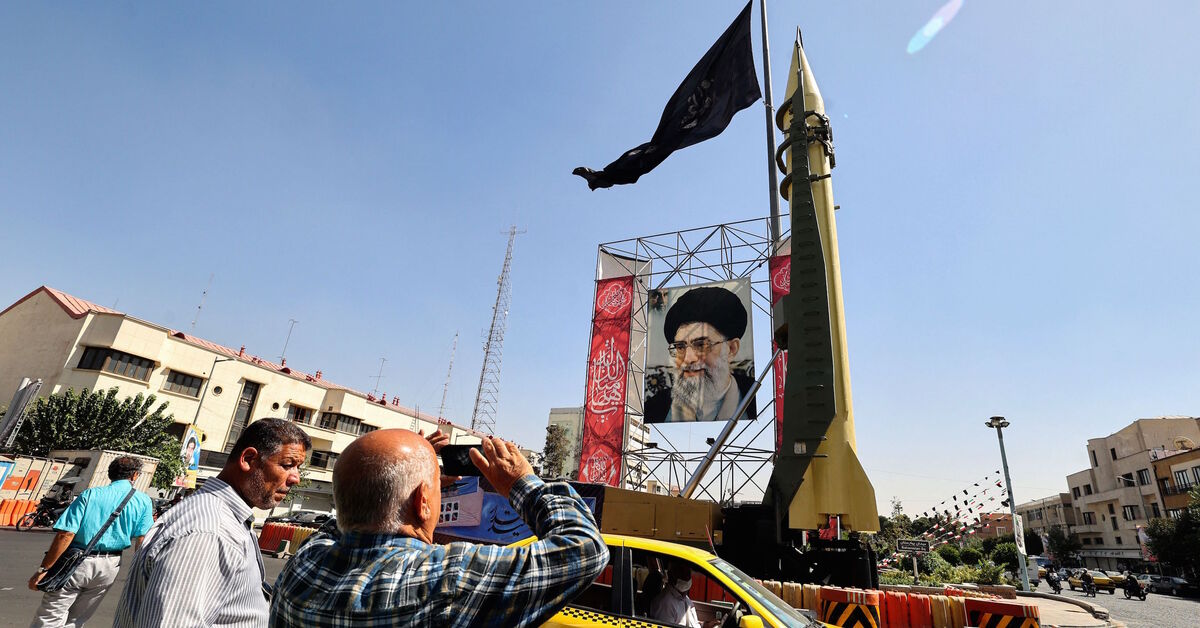 Iran to unveil new missile despite progress on nuclear deal - AL ...