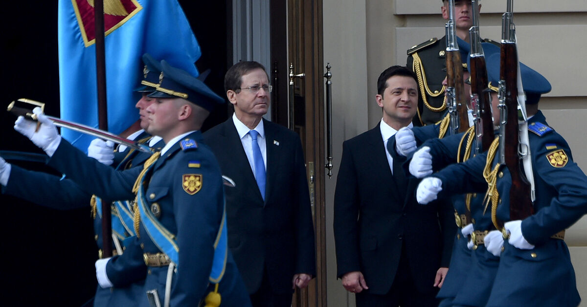 Israel straddles ties with US, Russia over Ukraine - AL-Monitor: The ...