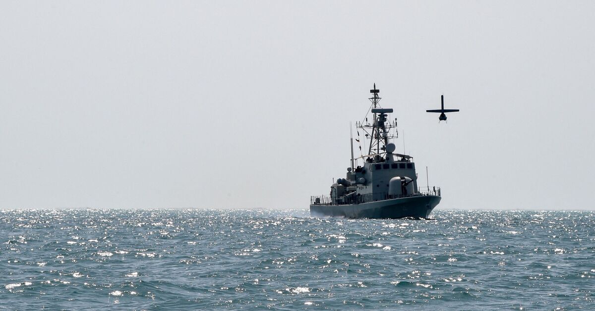 US Navy turns to sea drones in MidEast - AL-Monitor: The Middle Eastʼs ...
