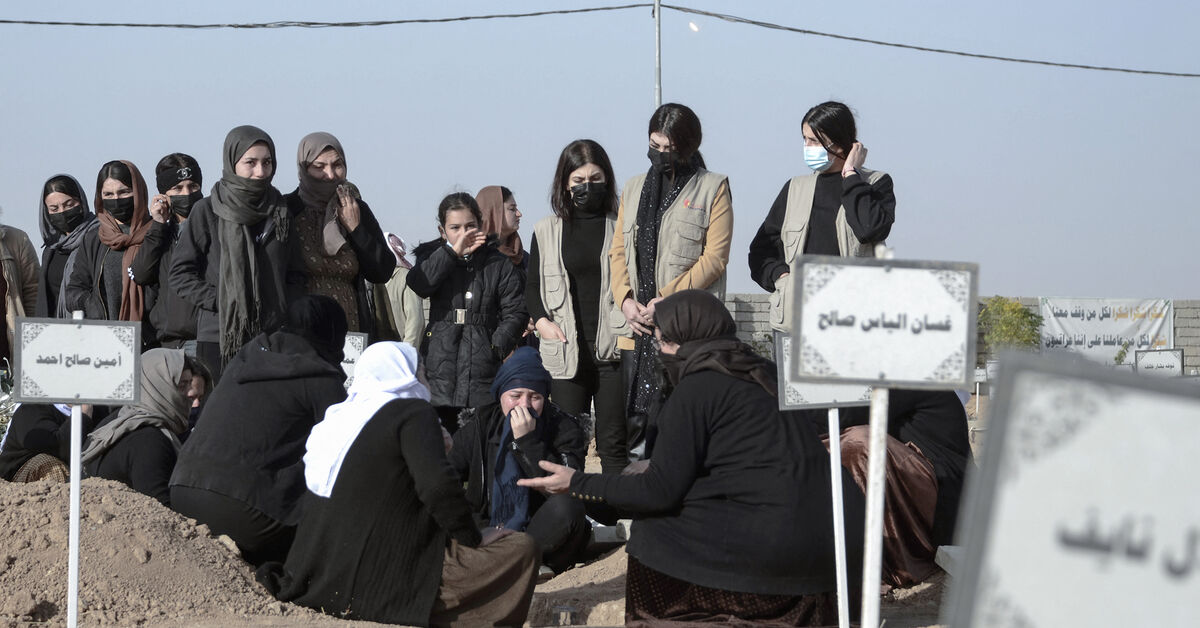 Islamic State leader’s death brings little solace to Iraq's suffering ...