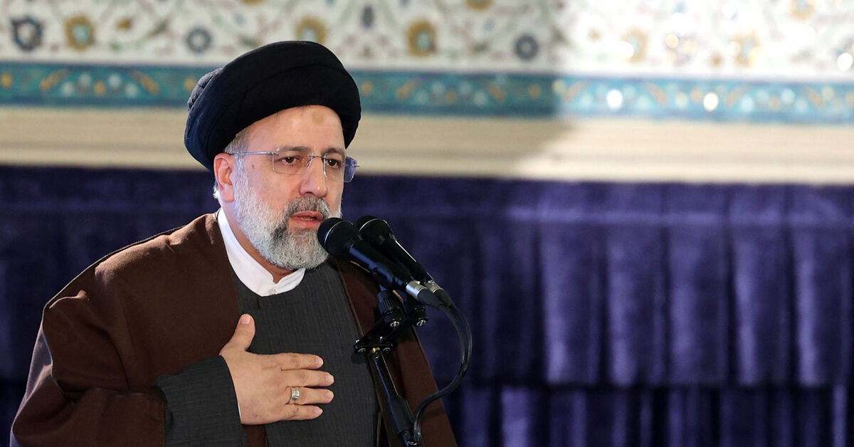 Raisi: Iran 'never has hope' in Vienna talks - AL-MONITOR: The Middle ...