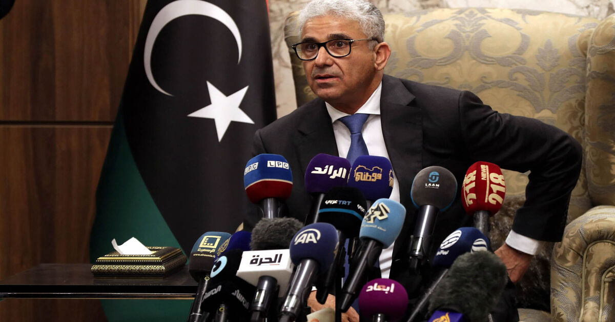Egypt backs Libyan PM-designate to form new government - AL-Monitor ...
