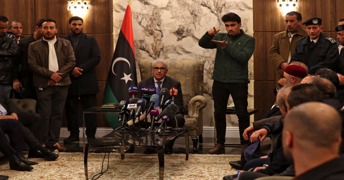 Russia voices support for new Libyan PM - AL-Monitor: The Middle Eastʼs ...