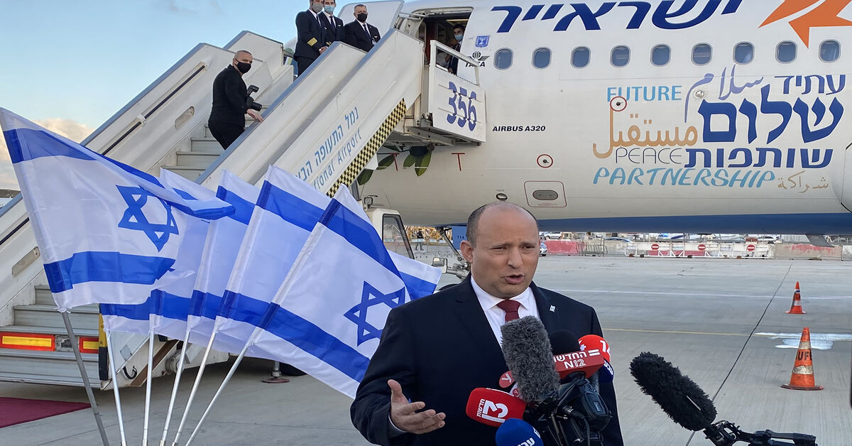 Israel’s Bennett in Bahrain to warn against Iran - AL-Monitor: The ...