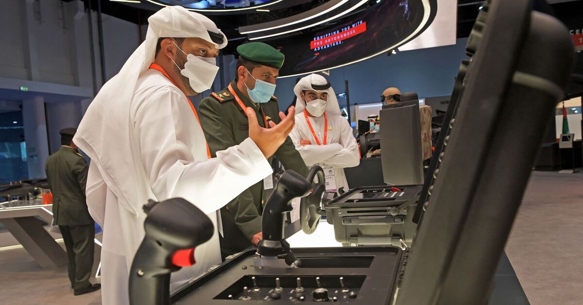 US defense contractor to set up surveillance center in UAE - AL-Monitor ...