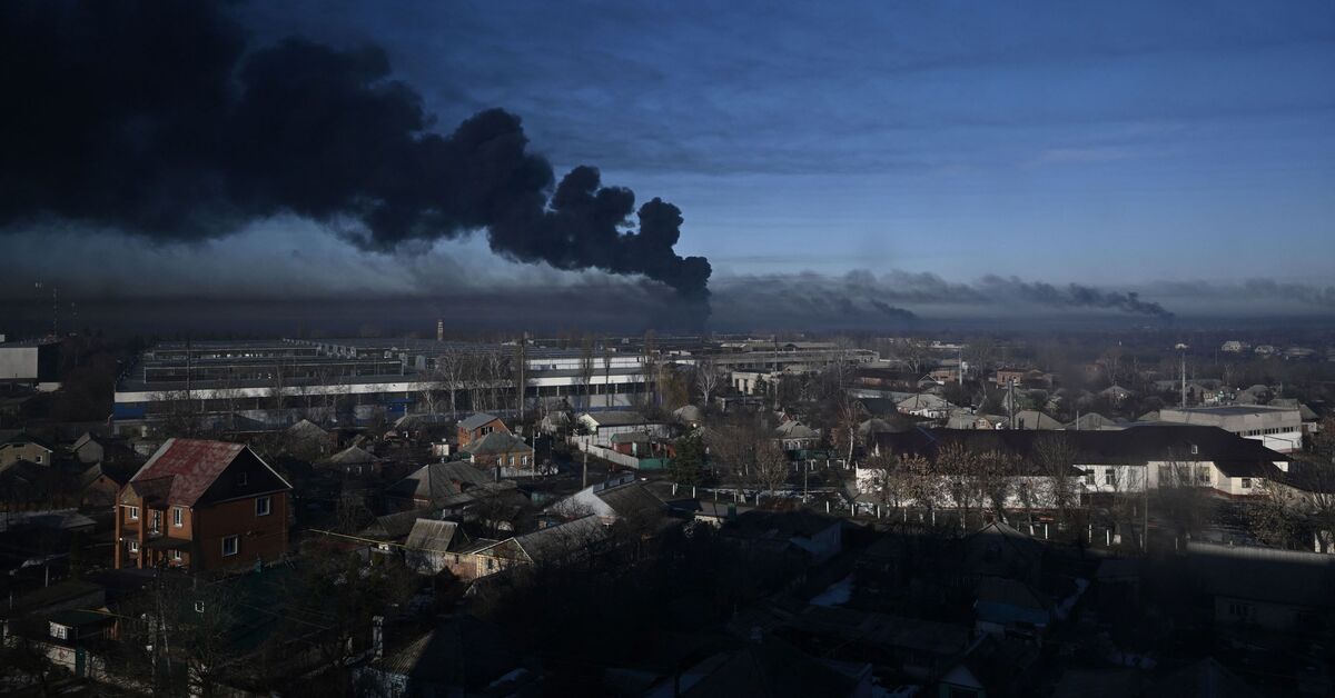 Ukrainians in Gaza grieve for their country - AL-Monitor: The Middle ...