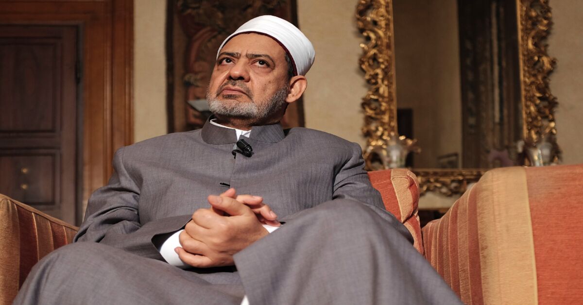 Proposed domestic violence bill prompts rare criticism of Al-Azhar ...