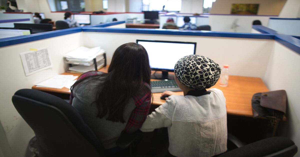 Record number of ultra-Orthodox women join Israeli workforce - AL ...