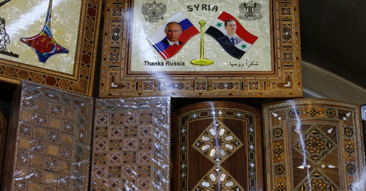 Russia's growing ties to Syria amid military backing - AL-Monitor: The ...
