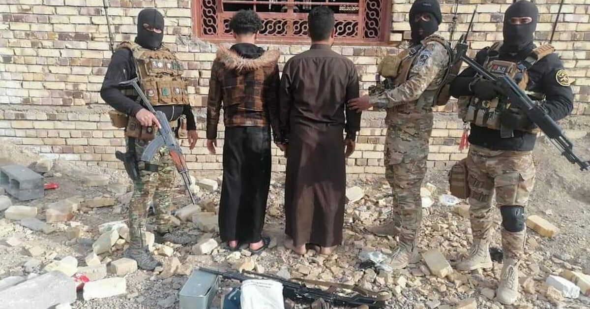 Baghdad announces crackdown on drug trafficking, gangs in Maysan - AL ...