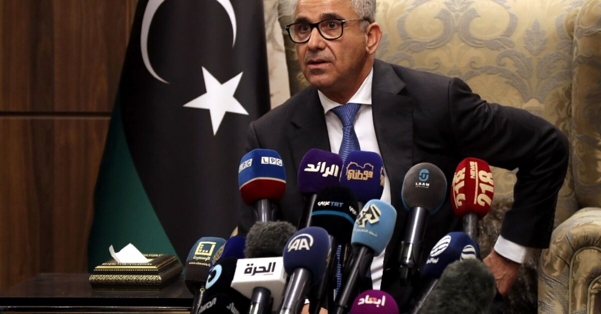 Rival Libya government takes office as tensions grow - AL-Monitor: The ...