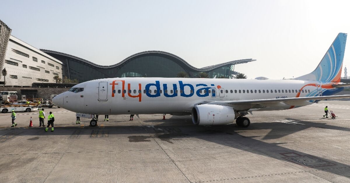 Flydubai back in the black - AL-Monitor: The Middle Eastʼs leading ...