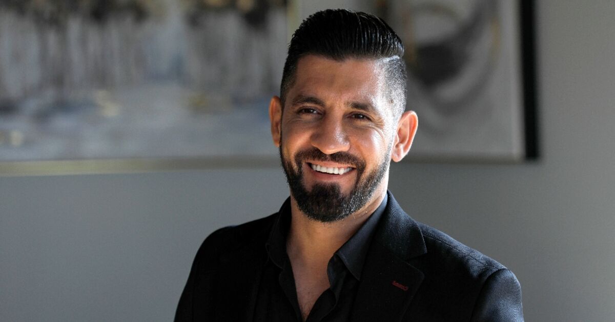 Druze pop star seeks to bridge Palestinian and Israeli divide - AL ...