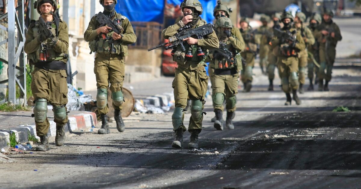 Three dead as West Bank violence escalates - AL-Monitor: The Middle ...