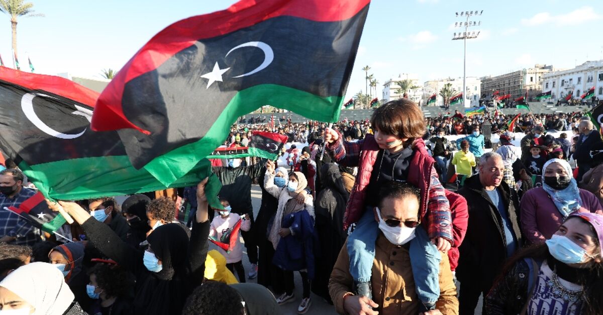 UN offers mediation to put Libya back on path to election - AL-Monitor ...