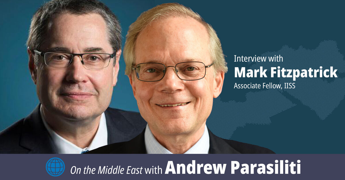 Iran nuclear deal opens possibilities for Gulf regional security, says ...