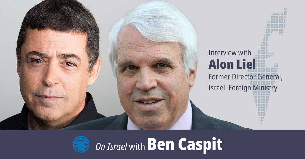 Ambassador Liel: Zelenskyy’s Knesset speech exposes gaps in perception ...