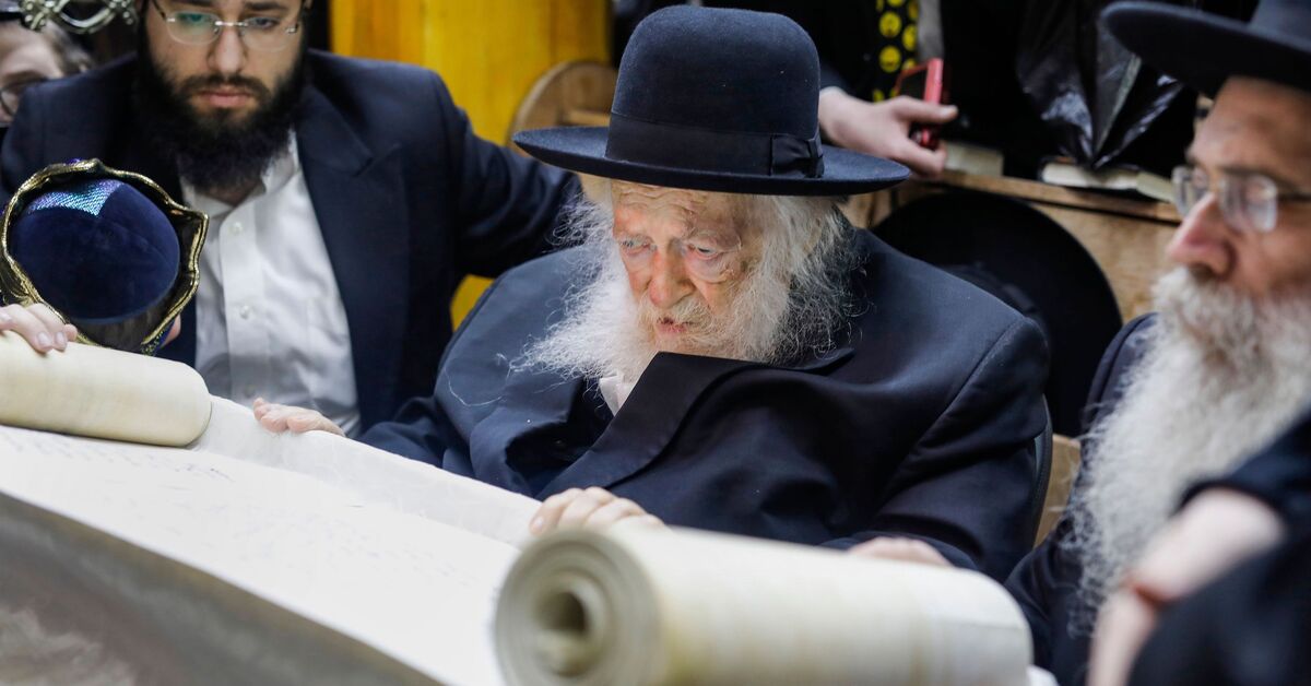 Death of influential rabbi marks turning point for Israeli ultra ...