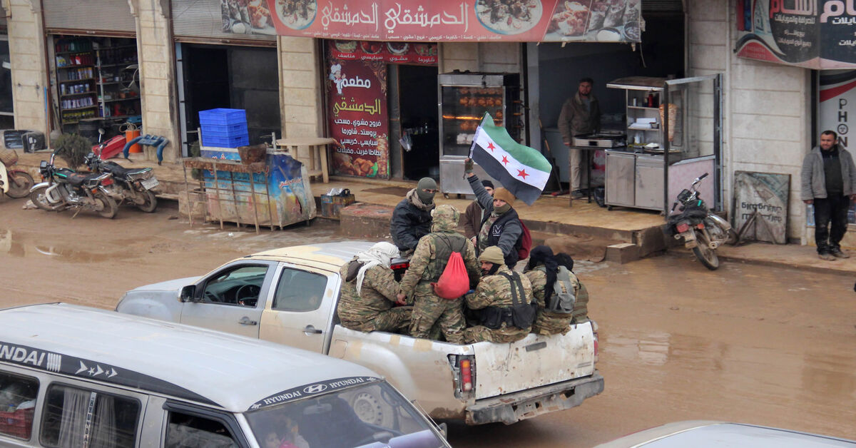 HTS explores rapprochement with Turkey-backed factions in north Syria ...