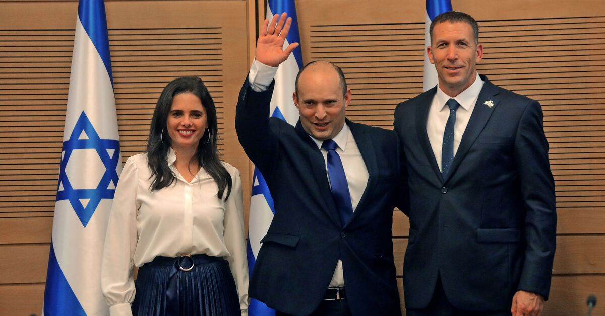 Israel’s minister of religious affairs appoints women as latest reform ...