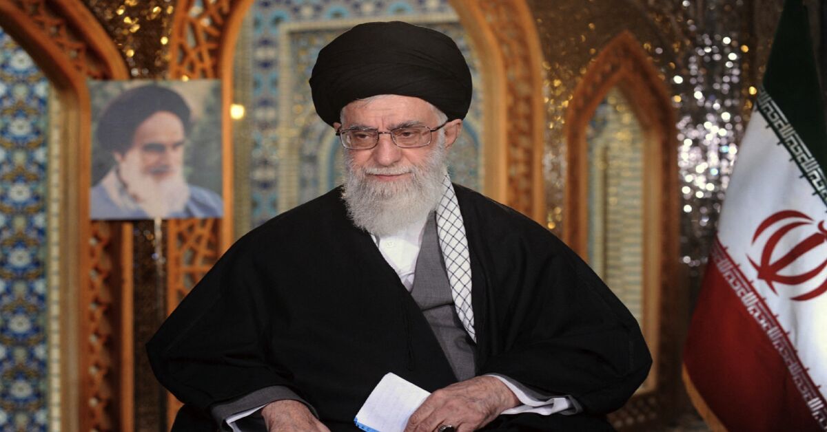 In Nowruz address, Khamenei says production ‘key’ to solving Iran's ...