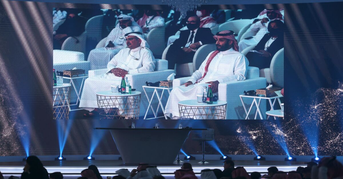 Saudi GDP grew 3.2% in 2021, highest in seven years - AL-MONITOR: The ...