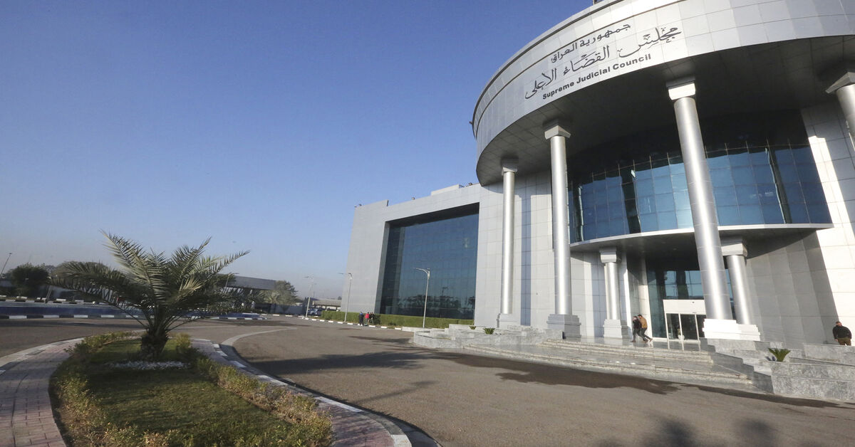 Iraqi federal court accused of politicization - AL-MONITOR: The Middle ...