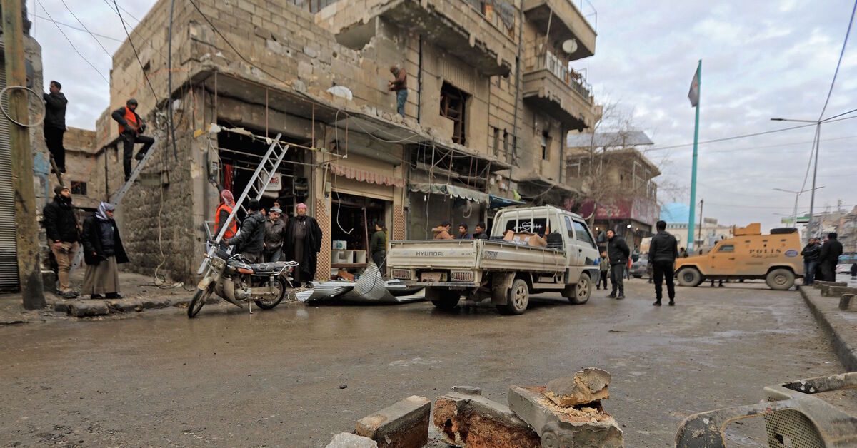 Residents in north Syria grow angry at Turkish-backed rebels over rise ...