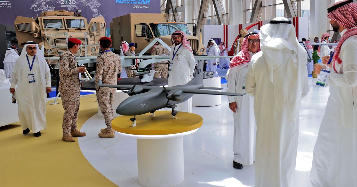 Middle East struggles against drones, despite billions in defense ...