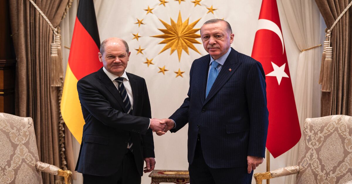 Turkey, Germany extend call to Russia for cease-fire - AL-Monitor: The ...