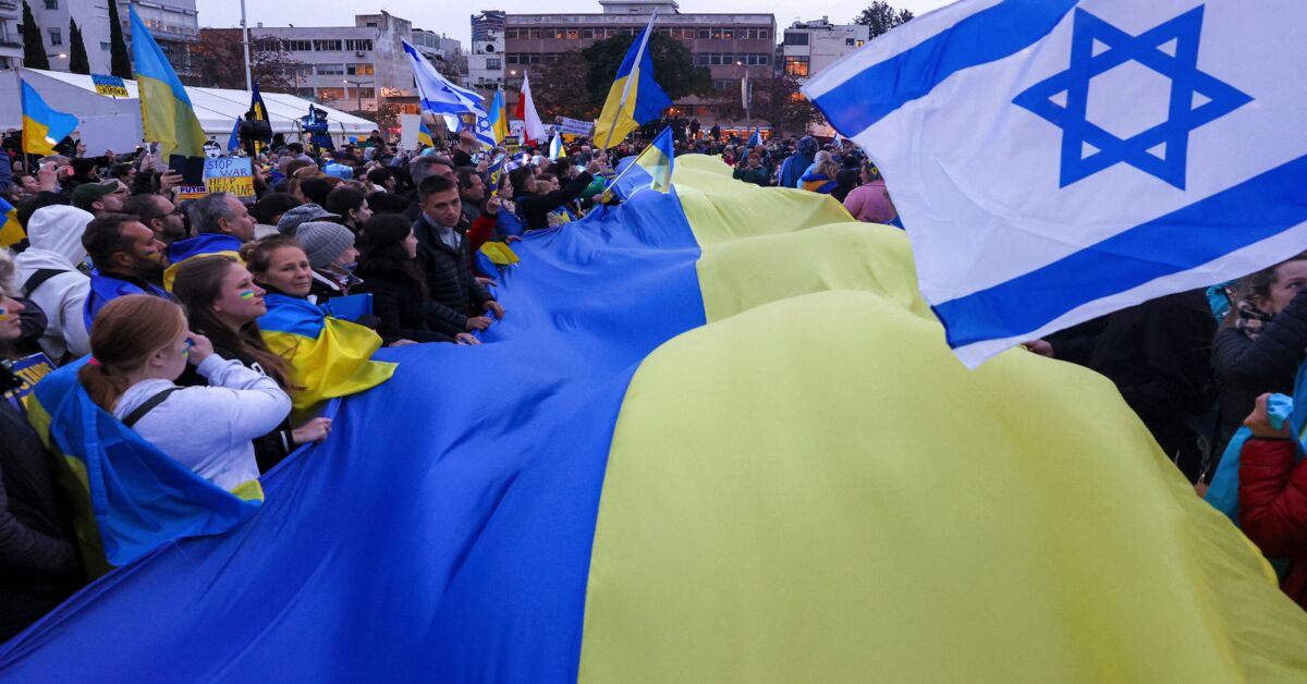 Israel’s Bennett continues mediation efforts between Russia, Ukraine ...