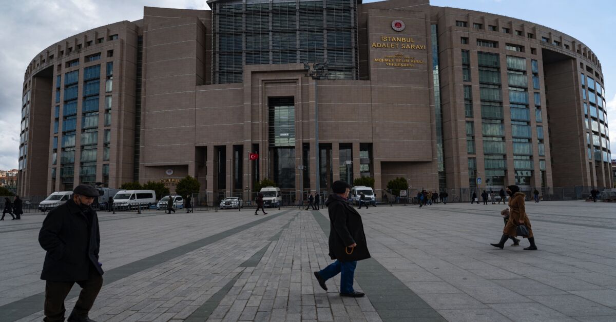Turkish court keeps philanthropist in prison ahead of final verdict in ...