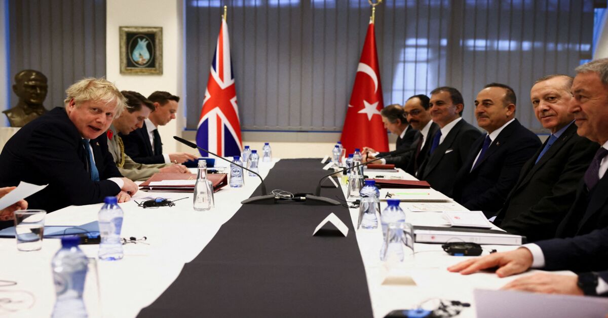 Will Ukraine crisis help Turkey dodge Western arms embargoes? - AL ...