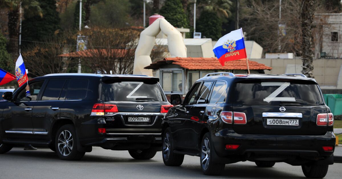 Pro-Russia rallies continue throughout Syria - AL-Monitor: The Middle ...