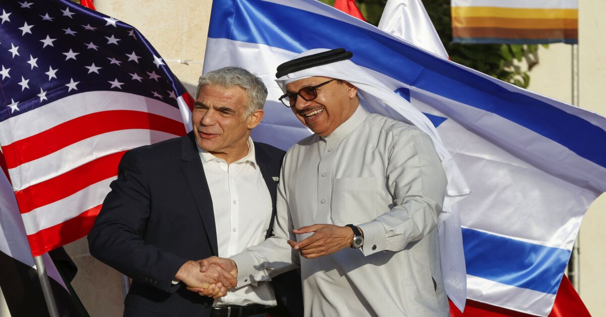 Goals of Israeli-Arab summit go beyond Iran - AL-Monitor: The Middle ...