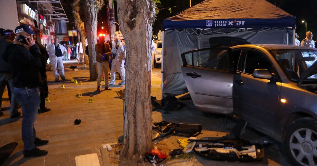 Arabs across Israel condemn Islamic State-inspired attacks - AL-Monitor ...